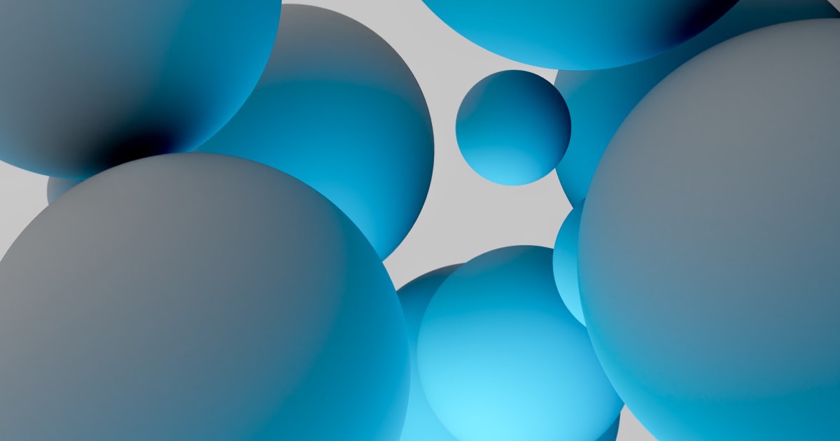 Research Facts Blue Balls | Queen’s University Gazette